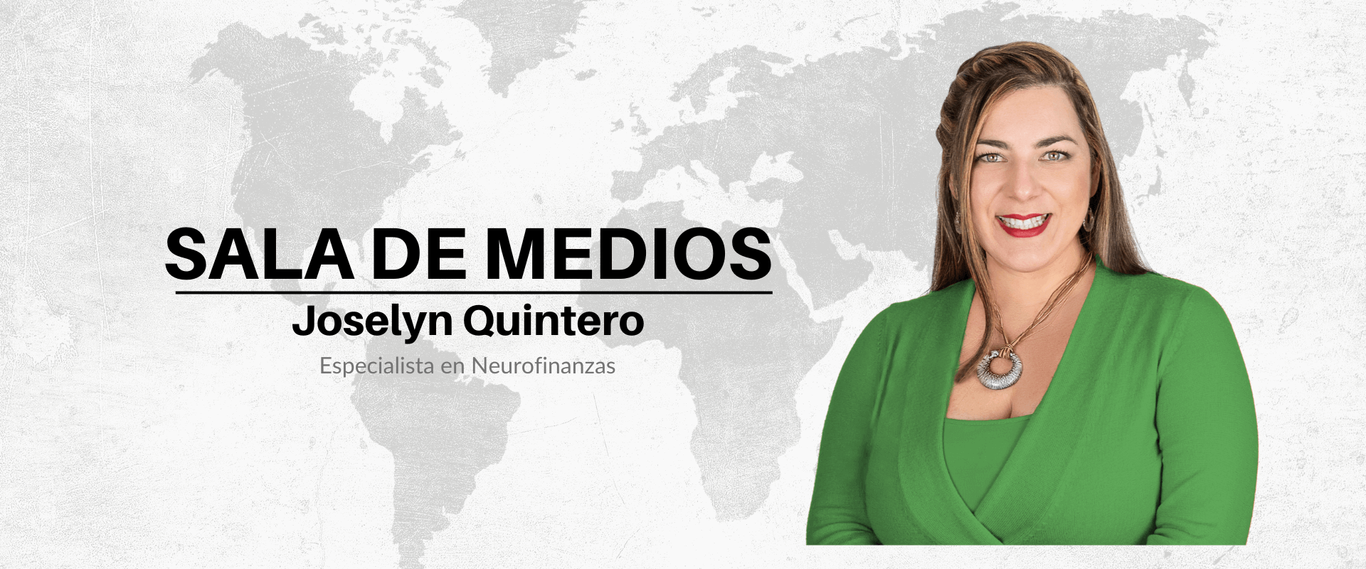 Sala de Medios - Joselyn Quintero